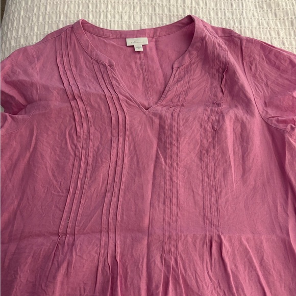 J. Jill | Dresses | J Jill Linen Dress | Poshmark